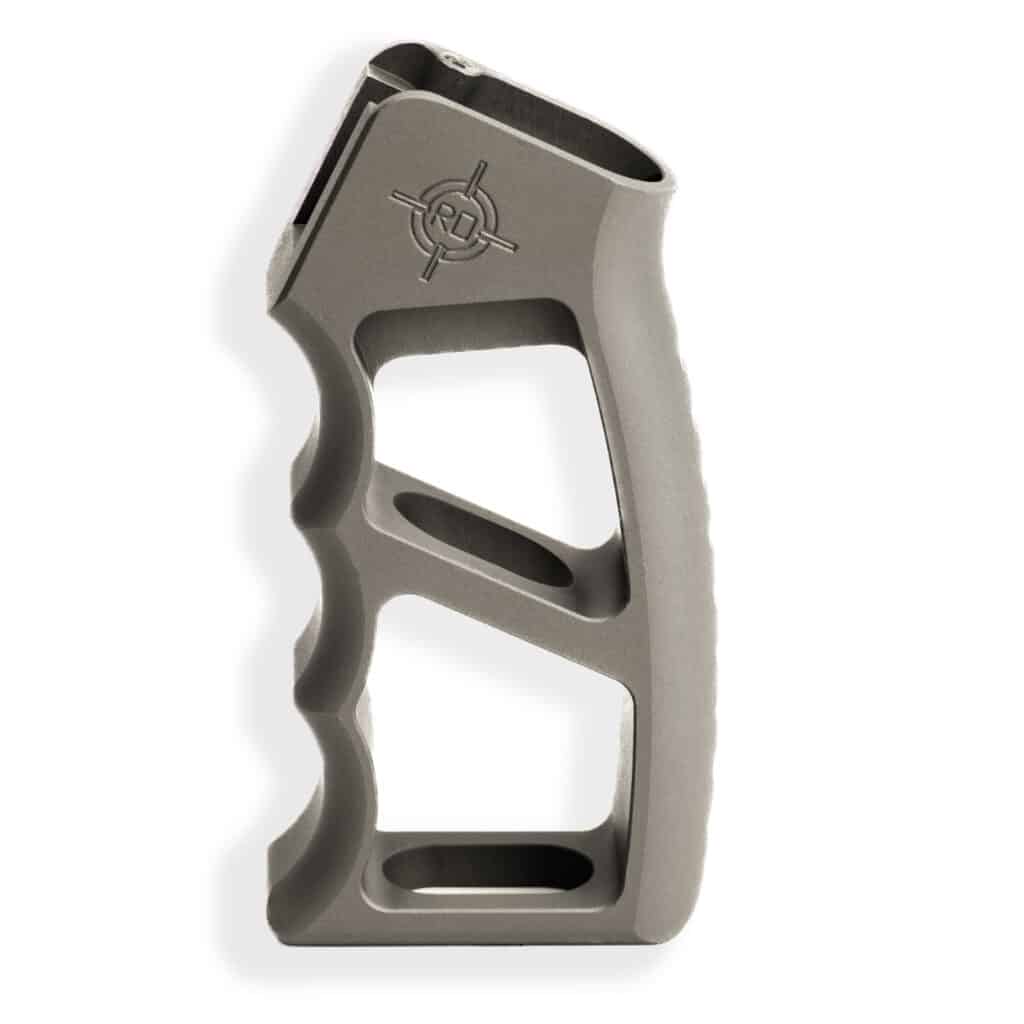 PREDATOR PISTOL GRIP-BATTLE BRONZE - Rogue Ops | Precision AR Rifles ...