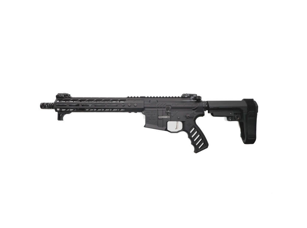 5.56 AMBI RO21 11.5 Pistol Black Anodize - Rogue Ops | Precision AR ...