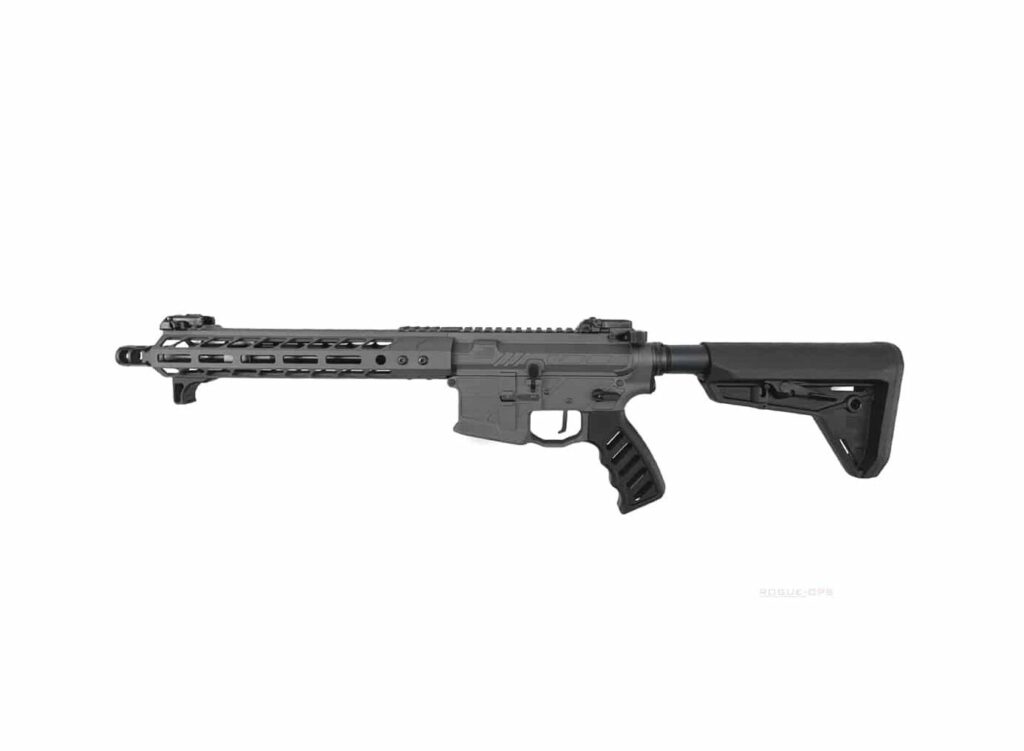 RO21 AMBI 11.5 5.56 SBR-SNIPER GREY - Rogue Ops | Precision AR Rifles ...