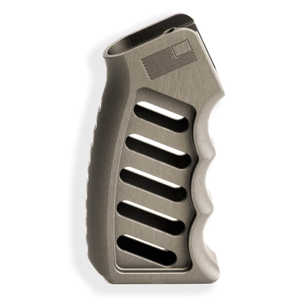 RAPTOR-PISTOL-GRIP-BATTLE BRONZE - RogueOps