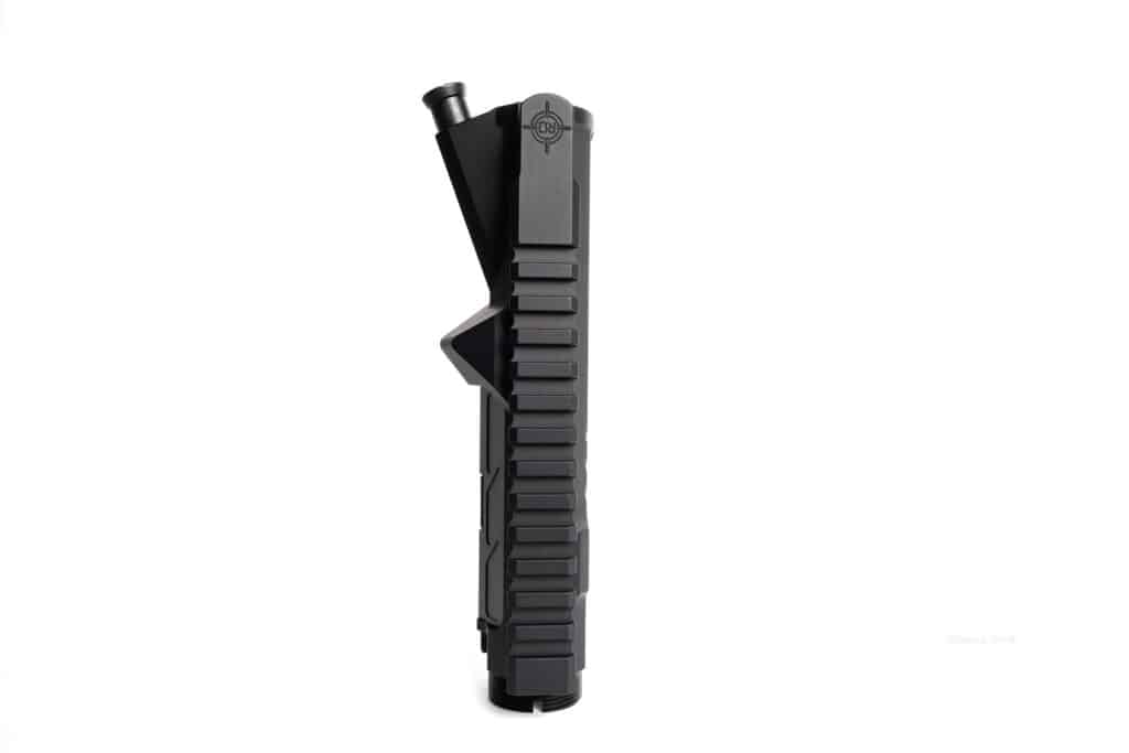 RO21 AMBI BILLET RECEIVER SET-BLACK - RogueOps
