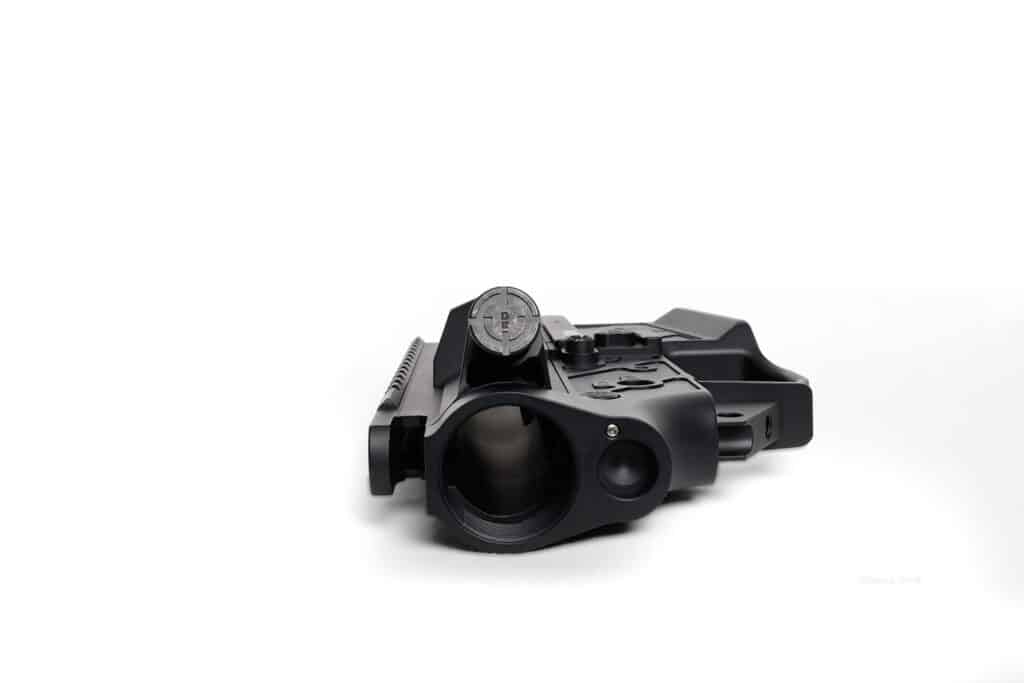 RO21 AMBI BILLET RECEIVER SET-BLACK - RogueOps
