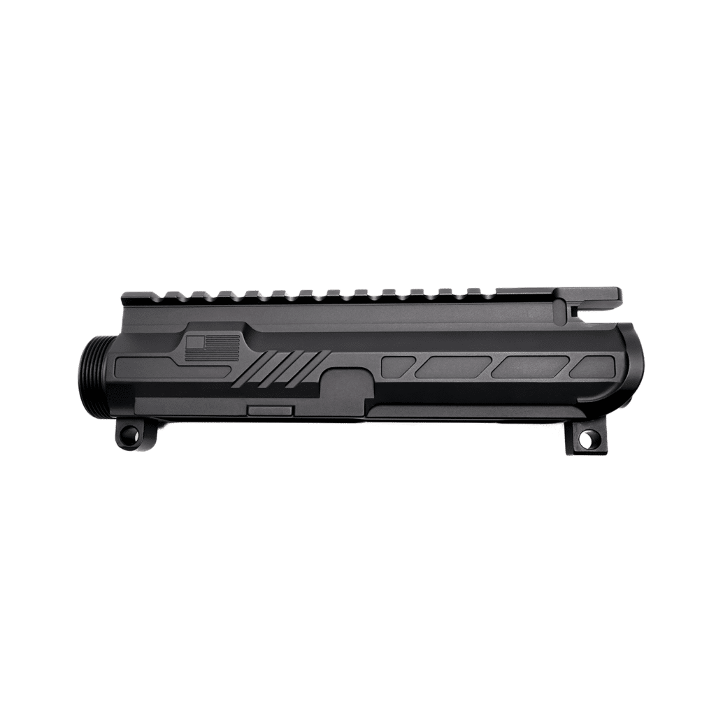 RO21 UPPER RECEIVER-BLACK - RogueOps