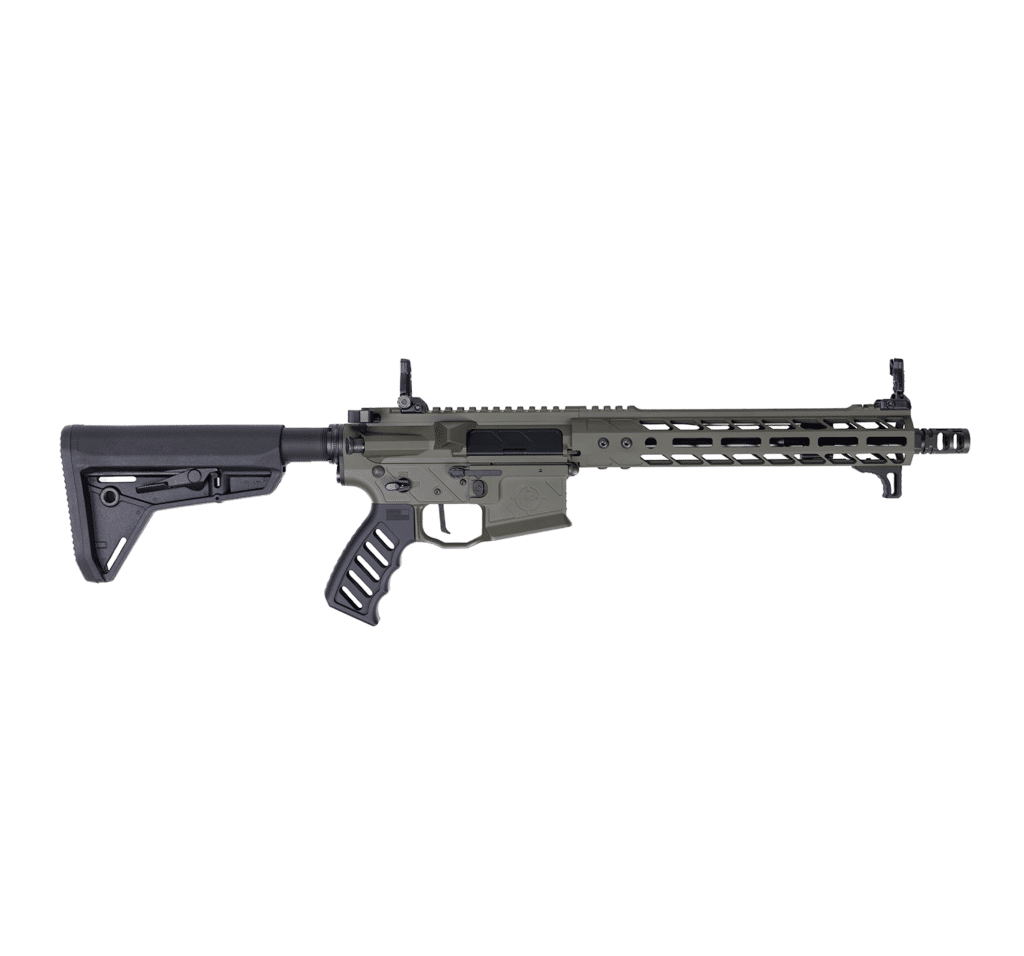 RO21 Ambi 5.56 11.5 Pistol or SBR OD Green Cerakote - RogueOps