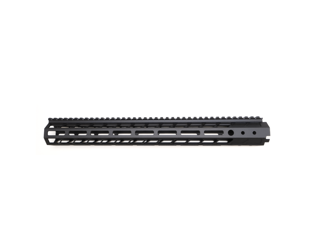 RO21 15 3/8 HANDGUARD BLACK - Rogue Ops | Precision AR Rifles & High ...